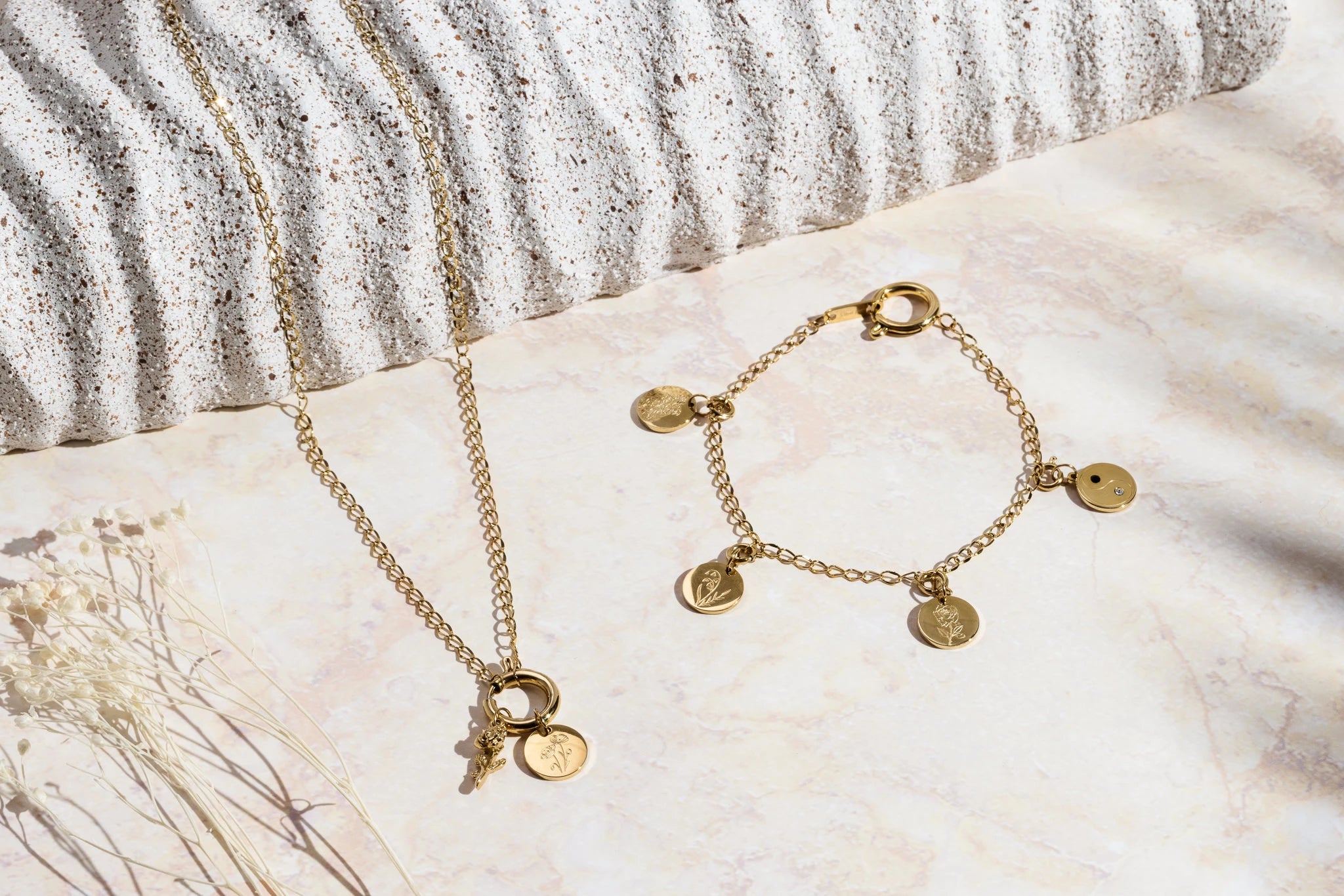 Ankle Chains | Bizou – Bizou